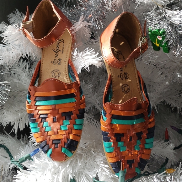 Shoes | Authentic Mexican Huaraches | Poshmark